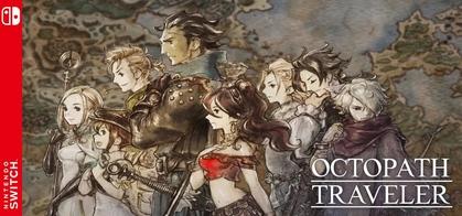Grid for Octopath Traveler by Vanessa Siebra - SteamGridDB