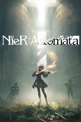 Grid for NieR: Automata by Neko - SteamGridDB