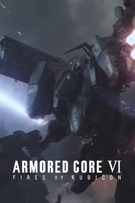 Grid for Armored Core VI: Fires of Rubicon by atdsutm - SteamGridDB