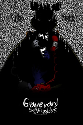 Grid for Graveyard Shift at Freddy's by ObamaSimulator - SteamGridDB