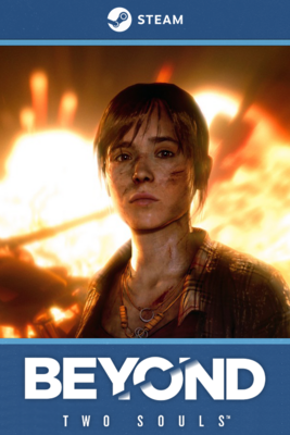 Grid for Beyond: Two Souls by iHead - SteamGridDB