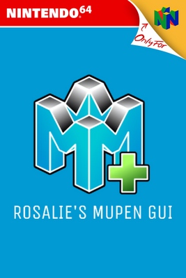 Grid for Rosalie's Mupen GUI (Emulator) by TalkyPup - SteamGridDB