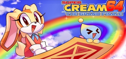 Super Cream 64 - SteamGridDB
