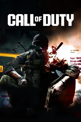 Grid for Call of Duty by LordGriffith - SteamGridDB