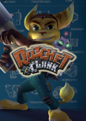 Grid for Ratchet & Clank by LDfrost - SteamGridDB