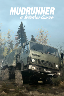 MudRunner - SteamGridDB