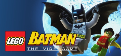 Grid for LEGO Batman: The Videogame by MoloHuerta - SteamGridDB