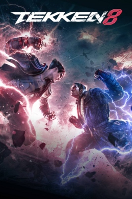 Grid for Tekken 8 by TUFKAC - SteamGridDB