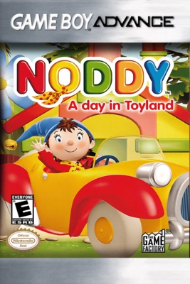 Grid for Noddy: A Day at Toyland by Castcoder - SteamGridDB