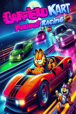 Grid for Garfield Kart - Furious Racing by Malibu Messiah - SteamGridDB