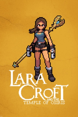 Grid for Lara Croft and the Temple of Osiris by Wiw - SteamGridDB