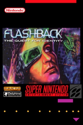 Grid for Flashback by Castcoder - SteamGridDB