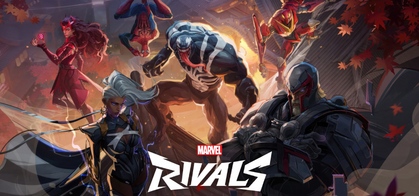 Grid for Marvel Rivals by Monack - SteamGridDB