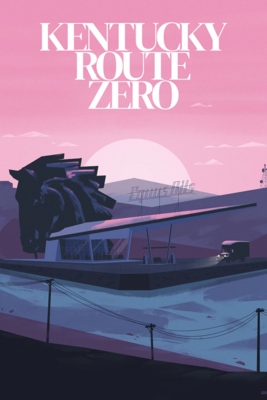 Grid for Kentucky Route Zero by Szeryfkiller - SteamGridDB