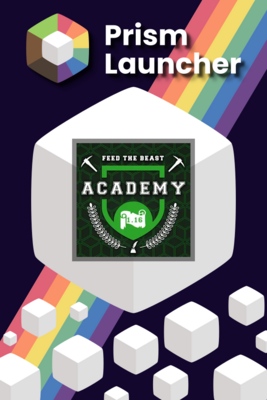 FTB Academy - SteamGridDB