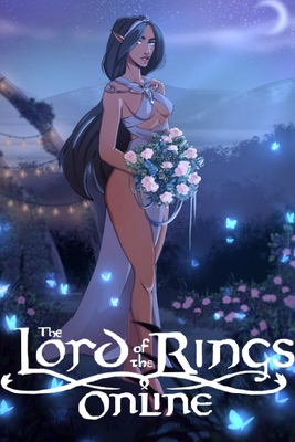 Grid for The Lord of the Rings Online by Red_Tempest - SteamGridDB