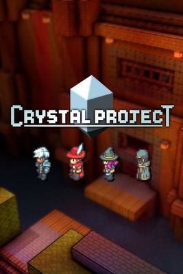 Crystal Project - SteamGridDB