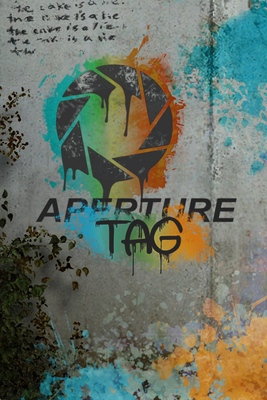Grid for Aperture Tag: The Paint Gun Testing Initiative by zagog629 ...