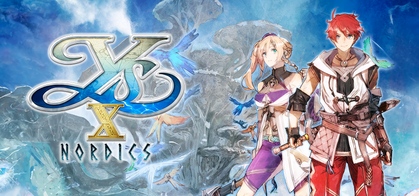 Grid for Ys X : Nordics by NotJadlp - SteamGridDB