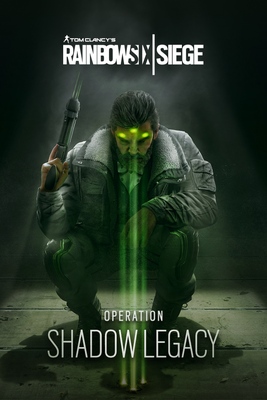 Grid for Tom Clancy's Rainbow Six Siege by Halfaxa - SteamGridDB