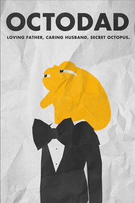 Octodad - SteamGridDB