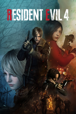 Grid for Resident Evil 4 by DVine - SteamGridDB