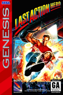 Grid for Last Action Hero by Castcoder - SteamGridDB