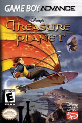 Grid for Treasure Planet by Castcoder - SteamGridDB