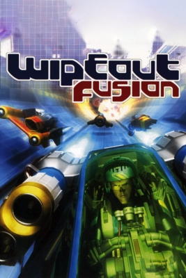 Wipeout Fusion - SteamGridDB