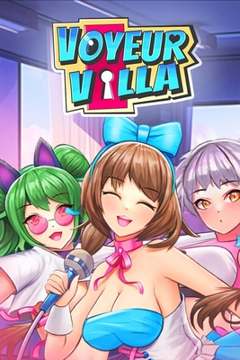 Voyeur Villa - Harem Manager - SteamGridDB