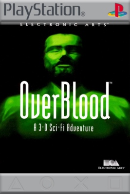Grid for OverBlood by Castcoder - SteamGridDB