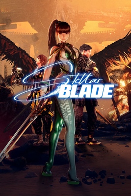 Stellar Blade - SteamGridDB
