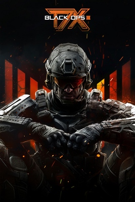 Grid for Call of Duty: Black Ops III by OnSync - SteamGridDB
