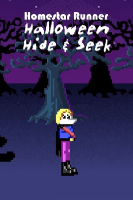 Homestar Runner: Halloween Hide N' Seek - SteamGridDB