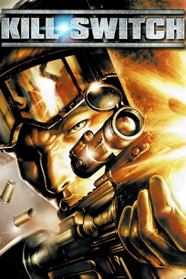 Grid for Kill Switch by Julgamesh - SteamGridDB