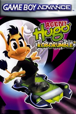 Grid for Agent Hugo: RoboRumble by MatthewGross22 - SteamGridDB