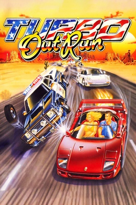 Grid for Turbo Outrun by ariesps80 - SteamGridDB