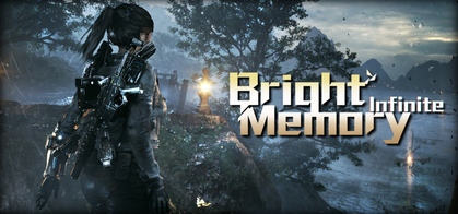 Grid for Bright Memory: Infinite by AKA-TSU - SteamGridDB