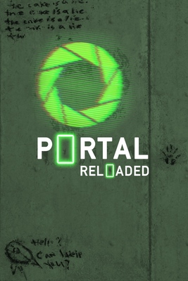 Grid for Portal Reloaded by Phthalo Blue - SteamGridDB