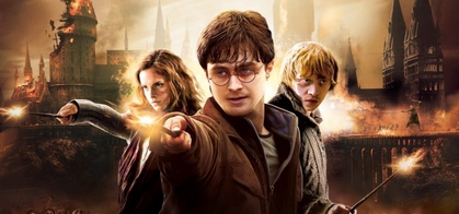 Grid for Harry Potter and the Deathly Hallows: Part 2 by Kynd - SteamGridDB