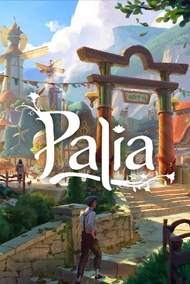 Grid for Palia by Luckspeare - SteamGridDB