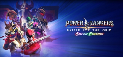 Grid for Power Rangers: Battle for the Grid by Vengeance - SteamGridDB
