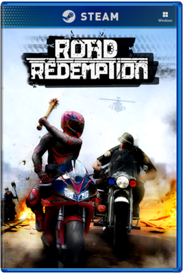 Grid for Road Redemption by MrDeKat - SteamGridDB