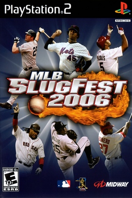 Grid for MLB Slugfest 2006 by Castcoder - SteamGridDB