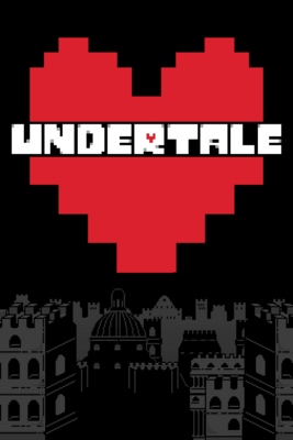 Grid for Undertale by Dustuf - SteamGridDB