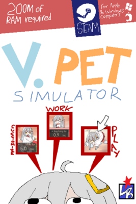 VPet - SteamGridDB