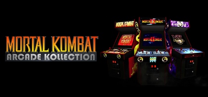 Grid for Mortal Kombat Arcade Kollection by Lanna - SteamGridDB