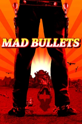 Grid for Mad Bullets by Ark Harvey - SteamGridDB
