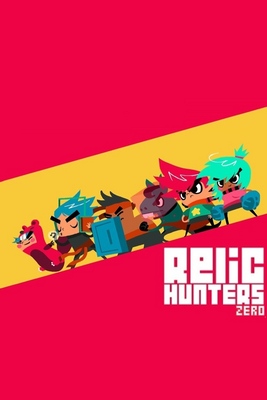 Grid for Relic Hunters Zero: Remix by NuclearKangaroo - SteamGridDB