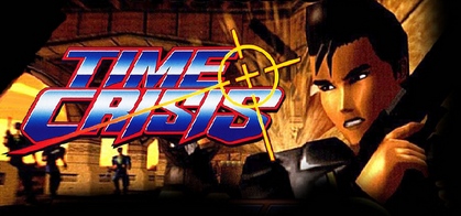 Grid for Time Crisis by kimsama98 - SteamGridDB